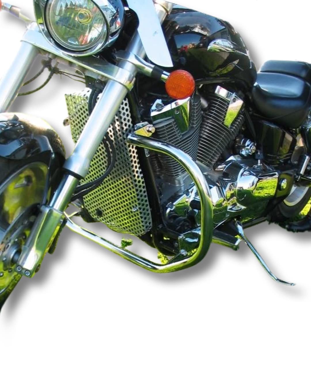 Vtx 1800 Custom Choppers Church Of MO – 2005 Honda VTX1800F