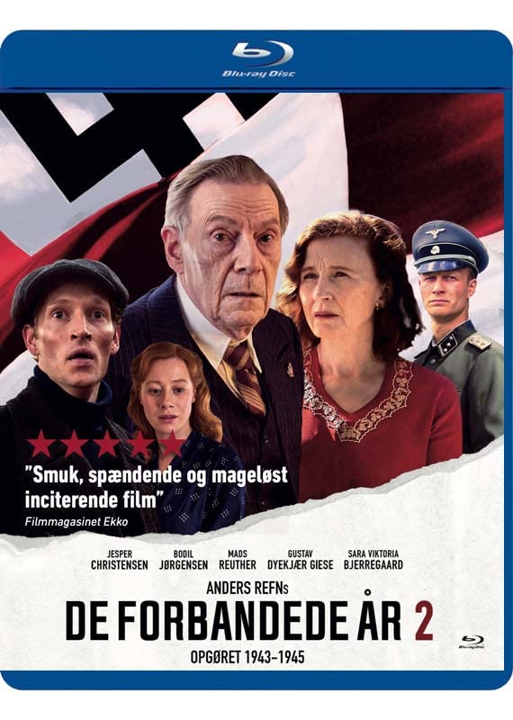 Amazon.com: Out of the Darkness (2022) ( De forbandede år 2 ) [ Blu-Ray ...