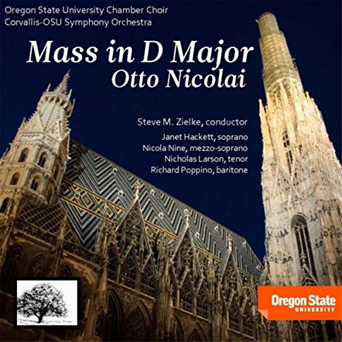 Amazon Music Unlimited - Oregon State University Chamber Choir Janet ...