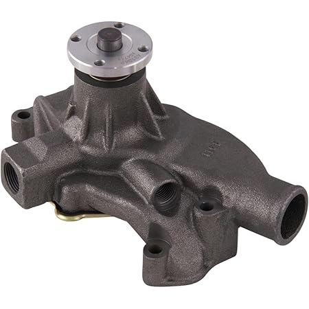 Amazon.com: Gates 43104 Premium Engine Water Pump : Automotive