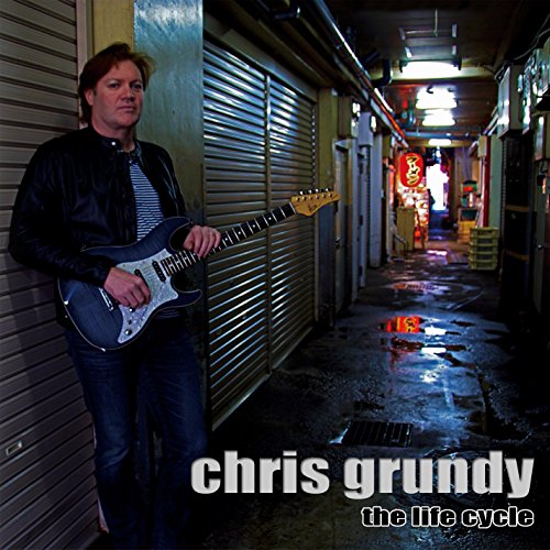 Play The Life Cycle by Chris Grundy on Amazon Music