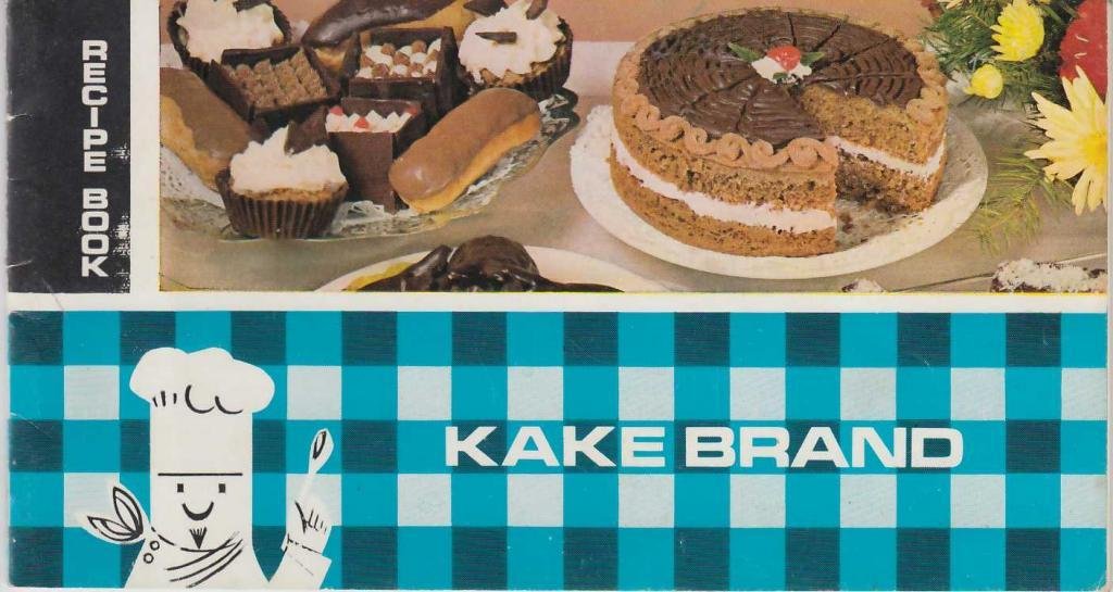 Kake Brand Recipe Book: Amazon.co.uk: Books
