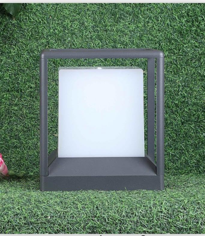 AA Lites Studio Exterior Outdoor Bollard/Garden/Porch Water Proof for ...