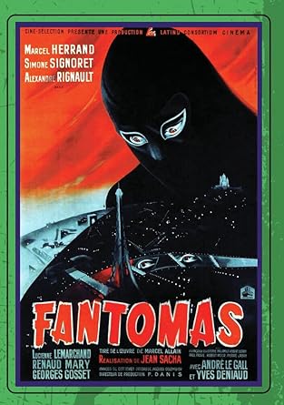 FANTOMAS: Amazon.ca: Movies & TV Shows