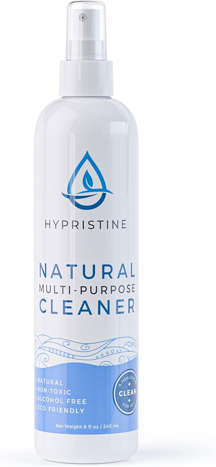 PURE Hypochlorous Acid Spray, Multi-Purpose Cleaner, Superior Shelf ...