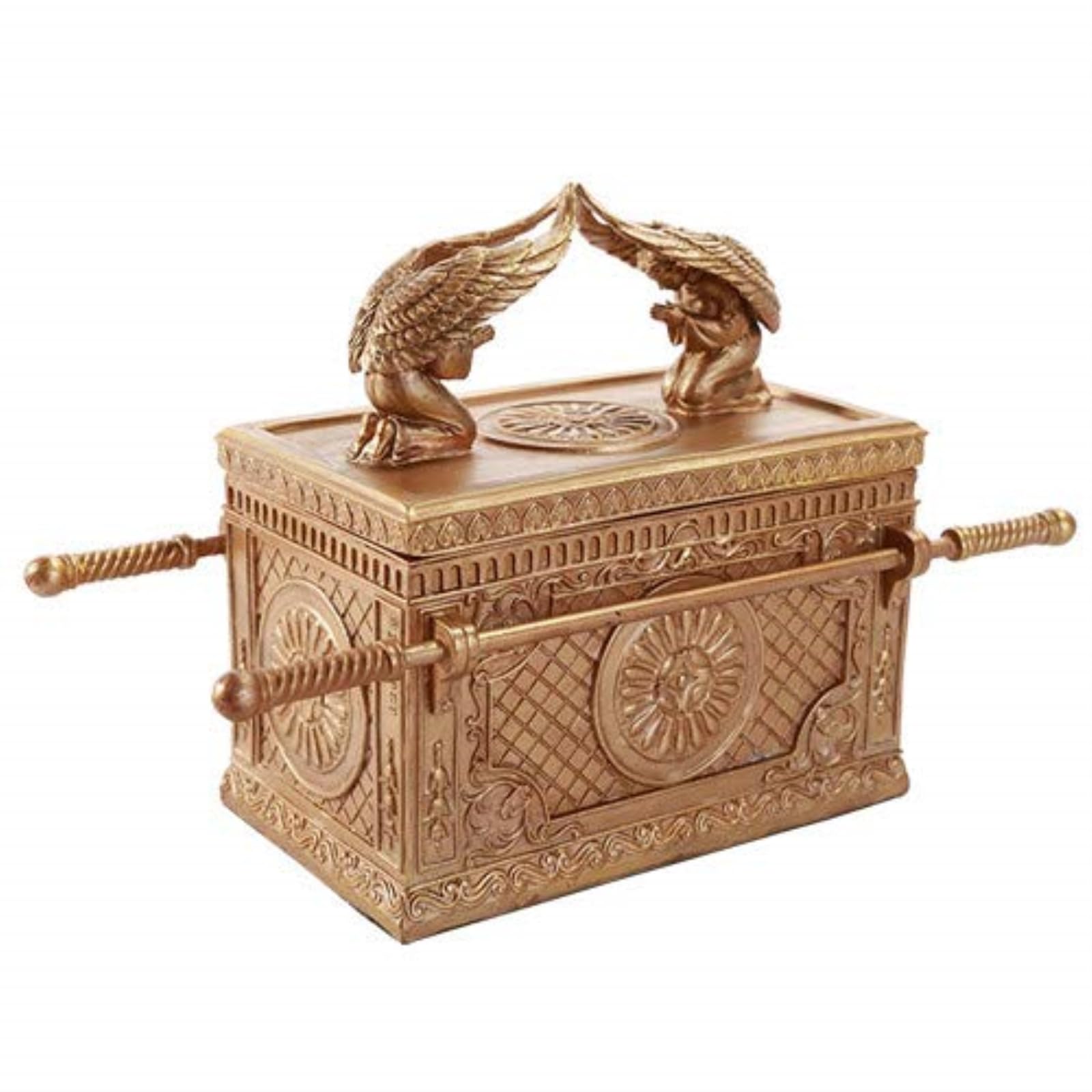 Pacific Giftware The Ark Of The Covenant Box Model Collectible ...