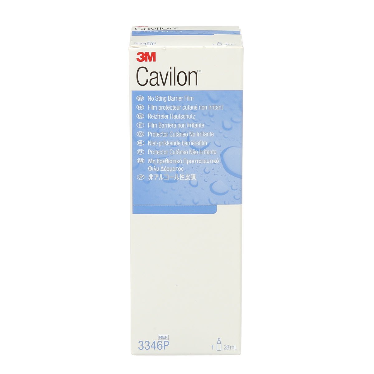 3M Cavilon No Sting Barrier Film, 28 mL pump spray bottle (3346P ...