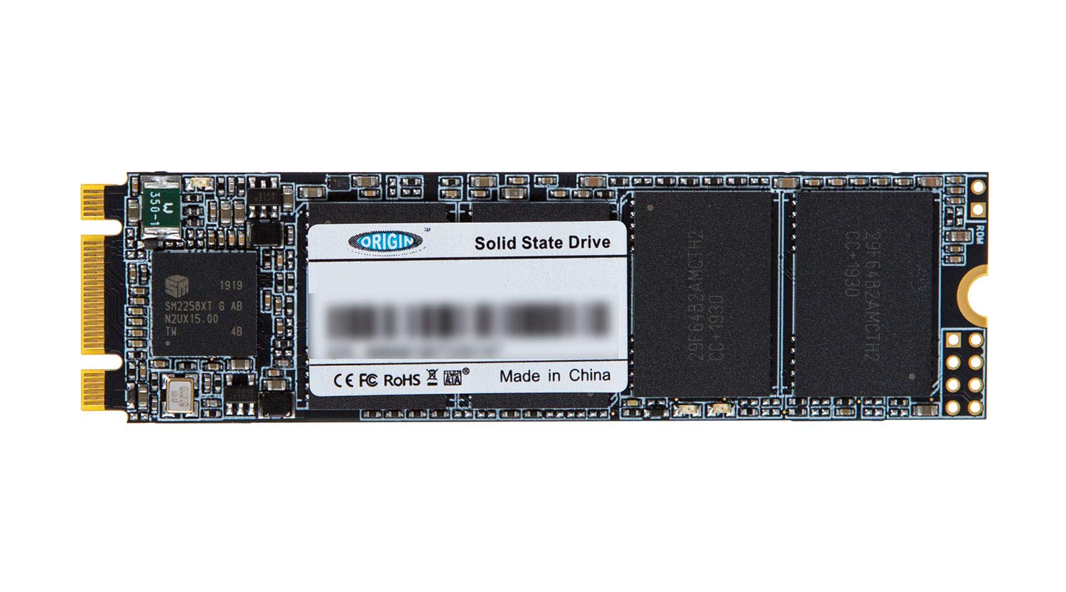Amazon.com: Origin Storage Inception TLC830 Pro Series 1TB NVME M.2 ...