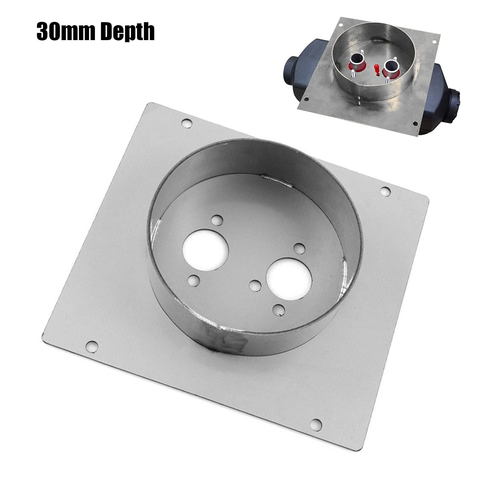 Diesel Heaters Chinese Diesel Heater 60mm Diesel Heater Mounting Plate ...