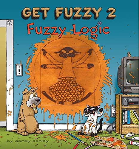 Fuzzy Logic: Get Fuzzy 2 - Kindle edition by Conley, Darby. Humor ...
