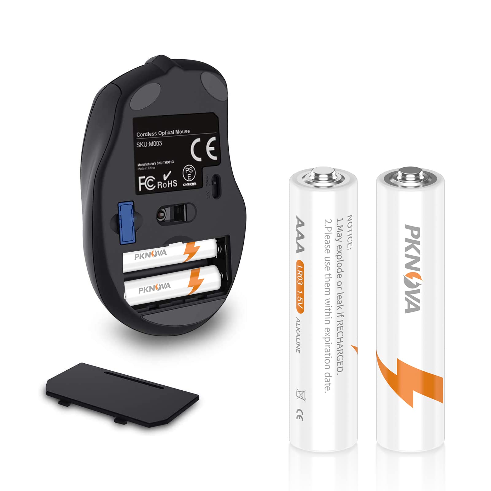 Snapklik.com : PKNOVA Good Lucky