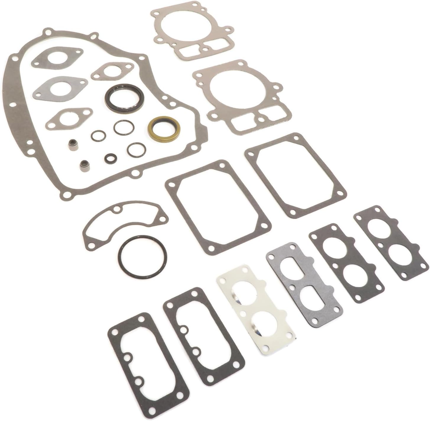 Amazon.com: The ROP Shop | Gasket Set for Briggs & Stratton fits Engine ...