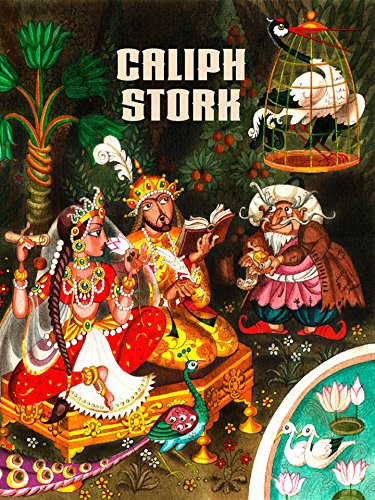 Caliph Stork: illustrated by Oksana Ignaschenko (Oksana Ignaschenko's ...