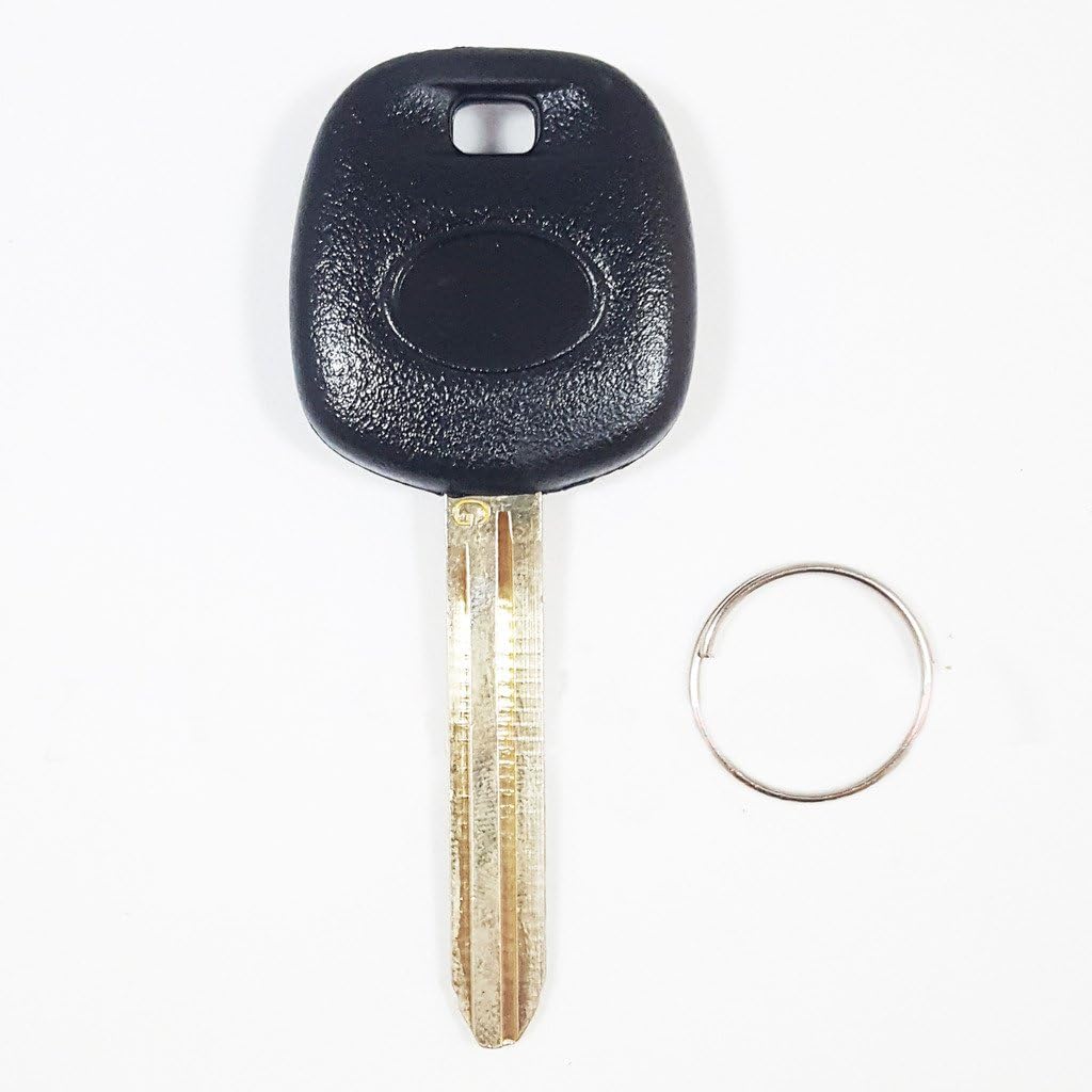 Amazon.com: Genuine Genuine Toyota Master G Chip/Transponder Key 89785 ...