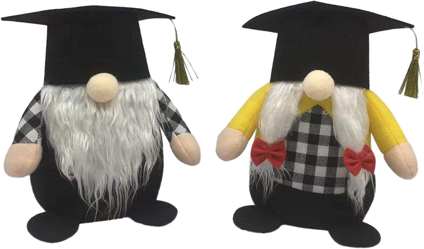 Amazon.com: Graduation Table Decor, 2 PCS High School College ...