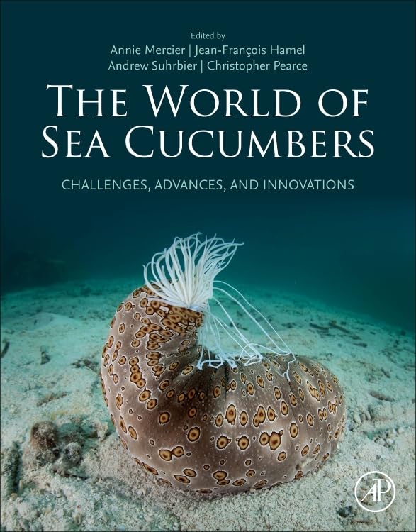 The World of Sea Cucumbers: Challenges, Advances, and Innovations ...
