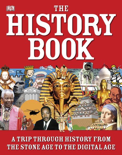 The History Book: DK Publishing: 9780756668822: Amazon.com: Books