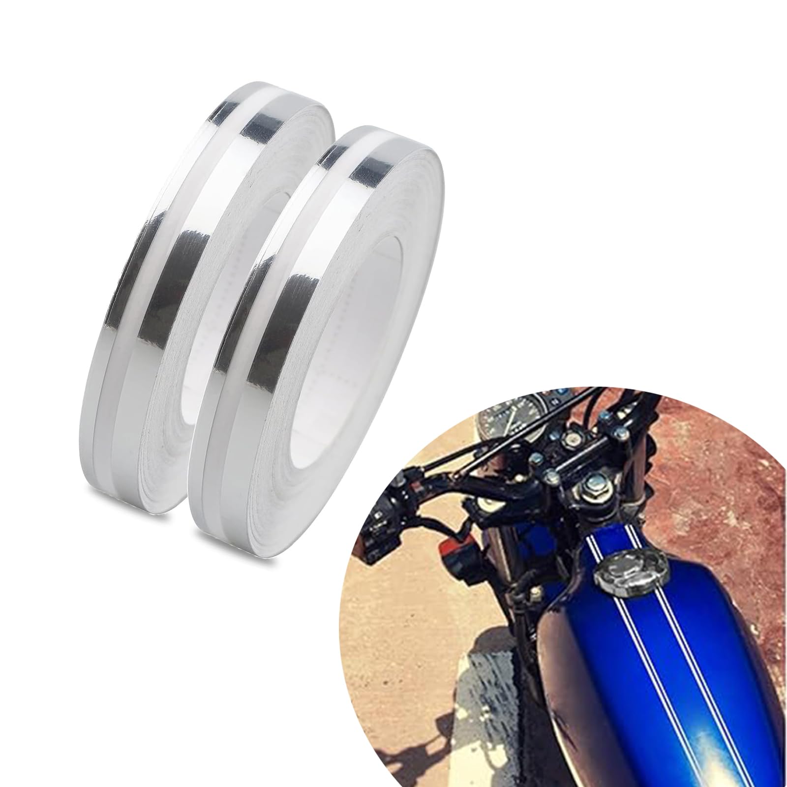 Amazon.com: Slykew Pack-2 Car Waistline Body Stickers, Pinstripe Small ...