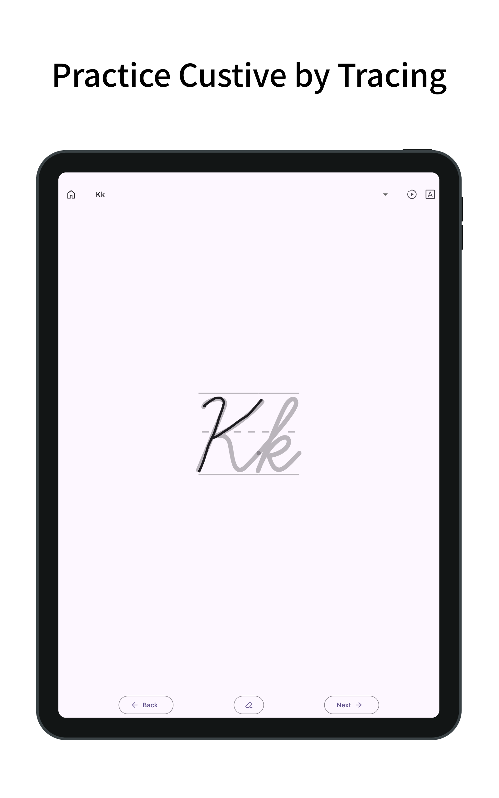 Cursive: Learn Cursive - App on Amazon Appstore