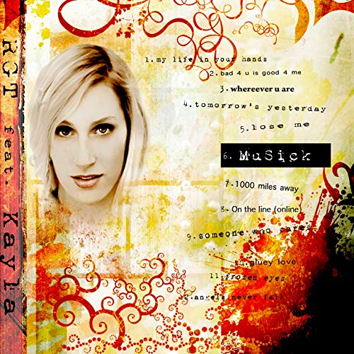 Amazon.com: Mu-Sick (feat. Kayla) : RGT: Digital Music