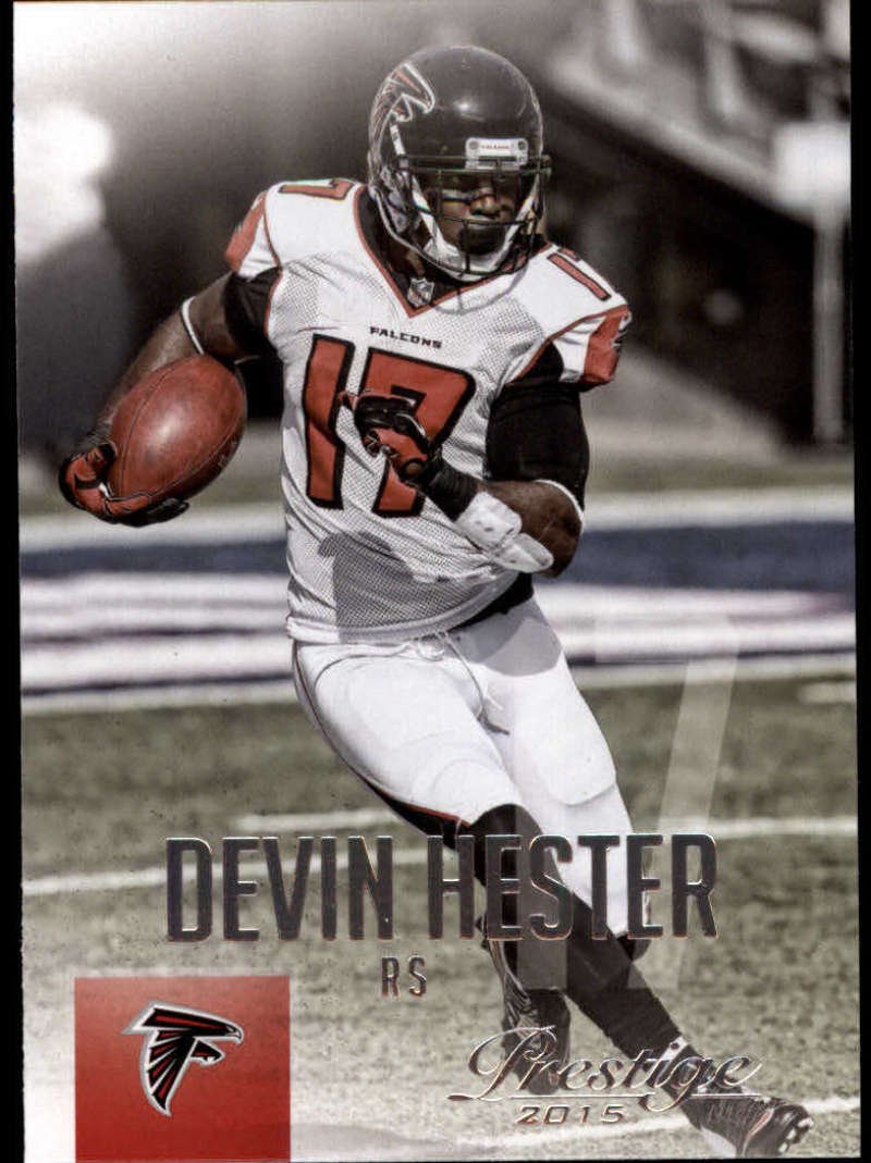 Devin Hester Falcons