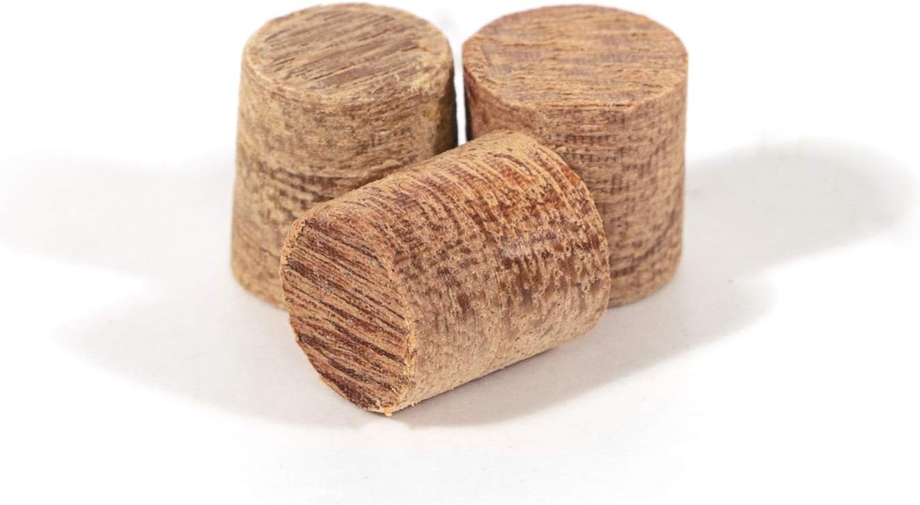 Amazon.com: DeckWise (Cumaru) Hardwood Master Plug Kit, 3/8" Tapered ...