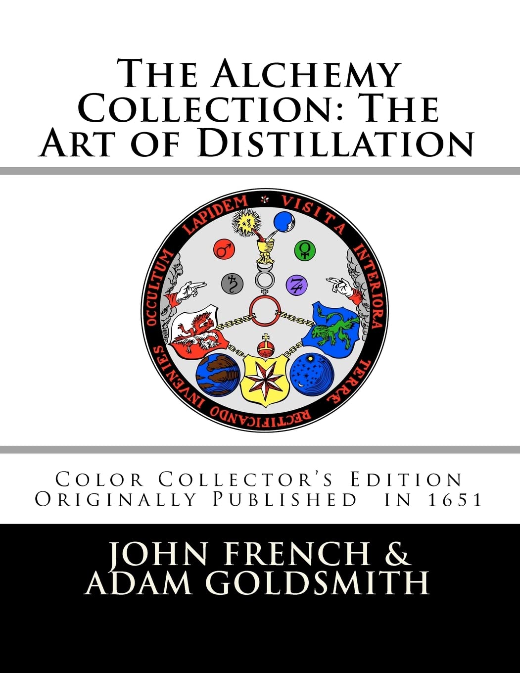 Amazon.com: The Alchemy Collection: The Art of Distillation by John ...