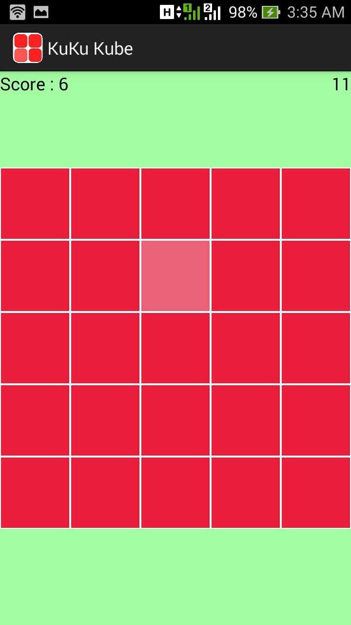 Eye Tester Game - App on the Amazon Appstore