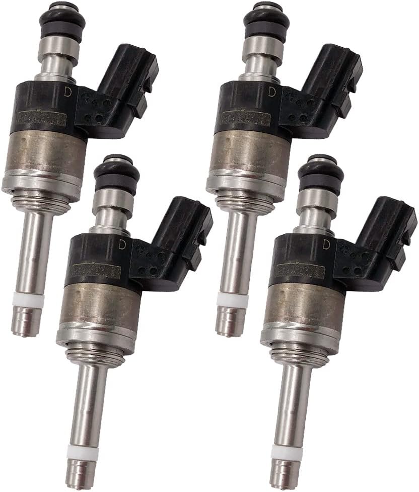 Amazon.com: Genuine OEM 4Pc Fuel Injector Kit For Honda Accord Civic CR ...