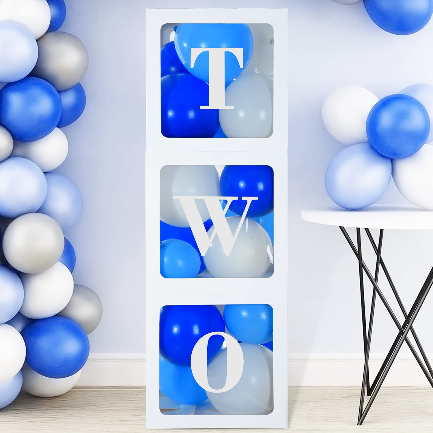 Buy 2 Year Old Baby Boy Birthday Decoration Balloon Boxes With Letters For Baby Shower Two Boxes buy-2-year-old-baby-boy-birthday-decoration-balloon-boxes-with-letters-for-baby-shower-two-boxes