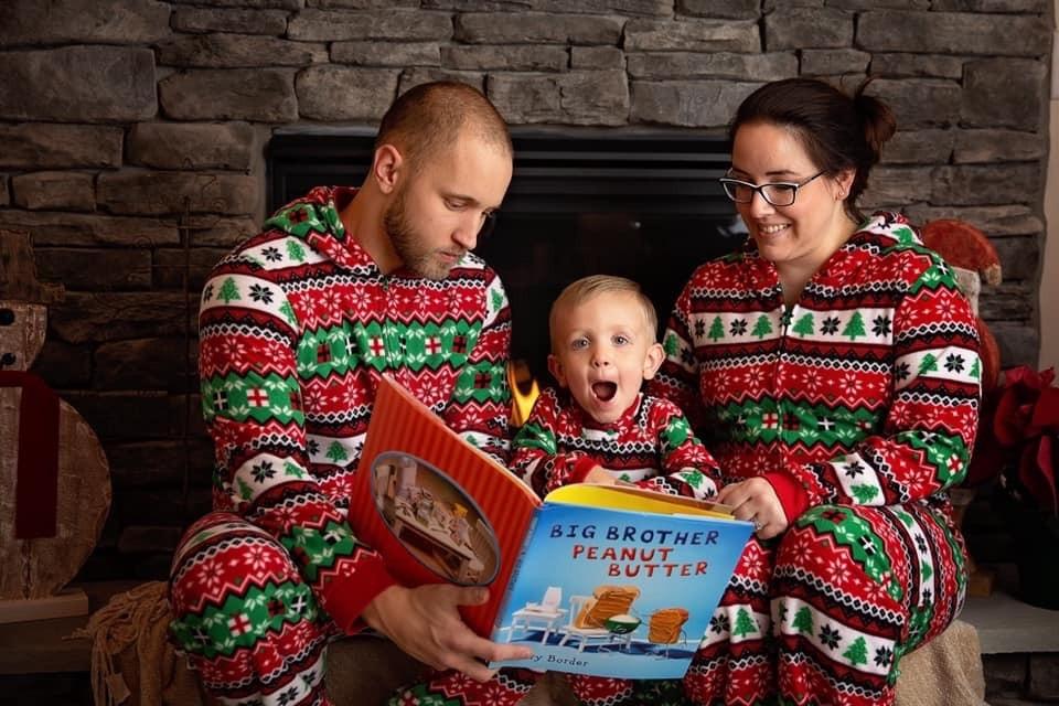 Big Brother Peanut Butter - Kindle edition by Border, Terry, Border ...