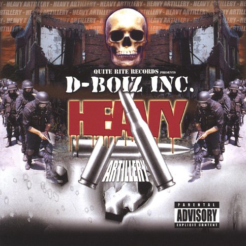 Play Heavy Artillery by D-Boiz on Amazon Music