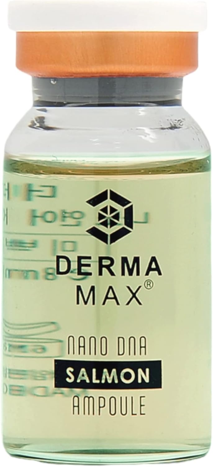 DERMAMAX Booster Serum | Premium Treatment Ampoule 8 ml | Ideal for ...