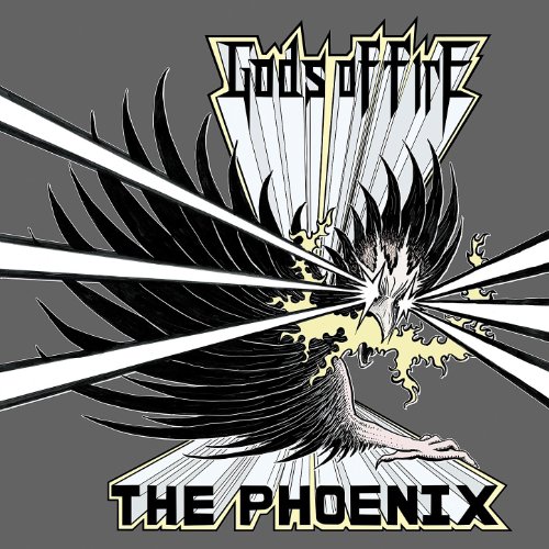 Amazon.com: The Phoenix/Nightmares EP : Gods of Fire: Digital Music