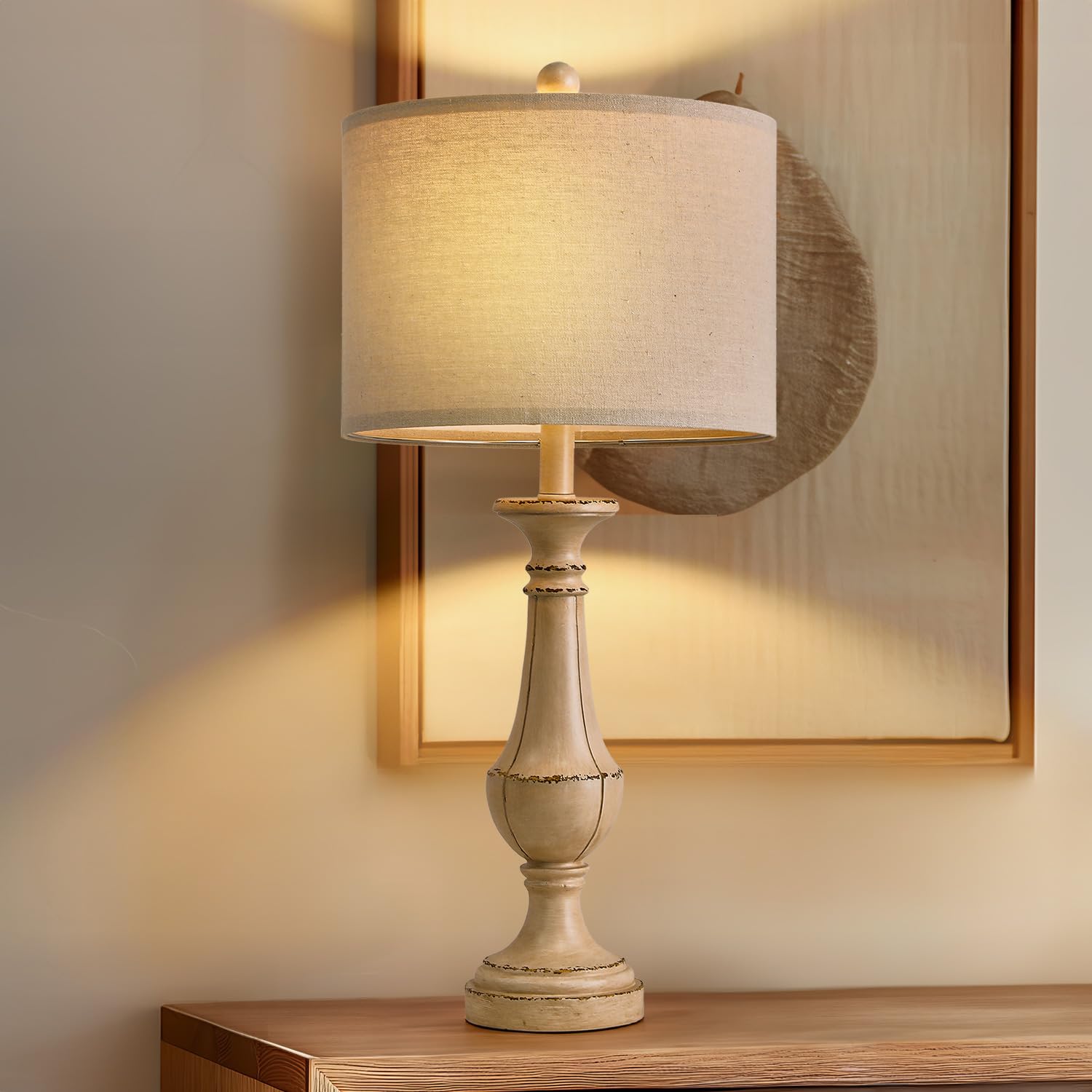 Washed Wood Table Lamps Grey Wash Wood Lantern Floor Lamp | Lighting