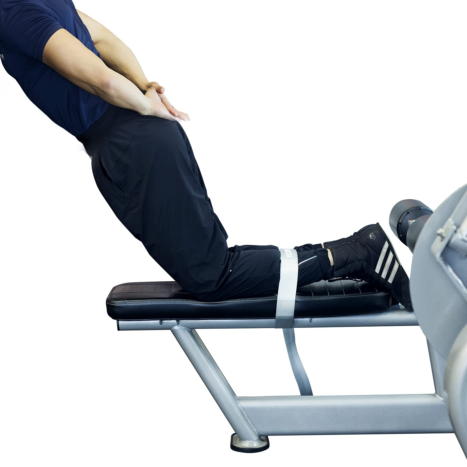 Snapklik.com : MAIZOA Nordic Hamstring Curl Strap,Exercise Assisted ...