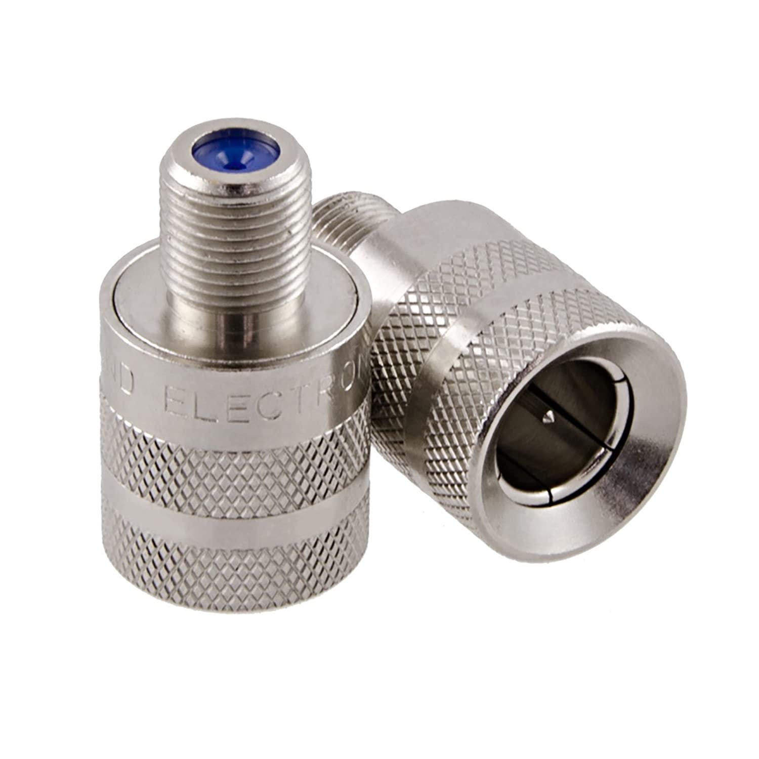 Amazon.com: Holland G-PF-59 Push on F Adapter : Tools & Home Improvement