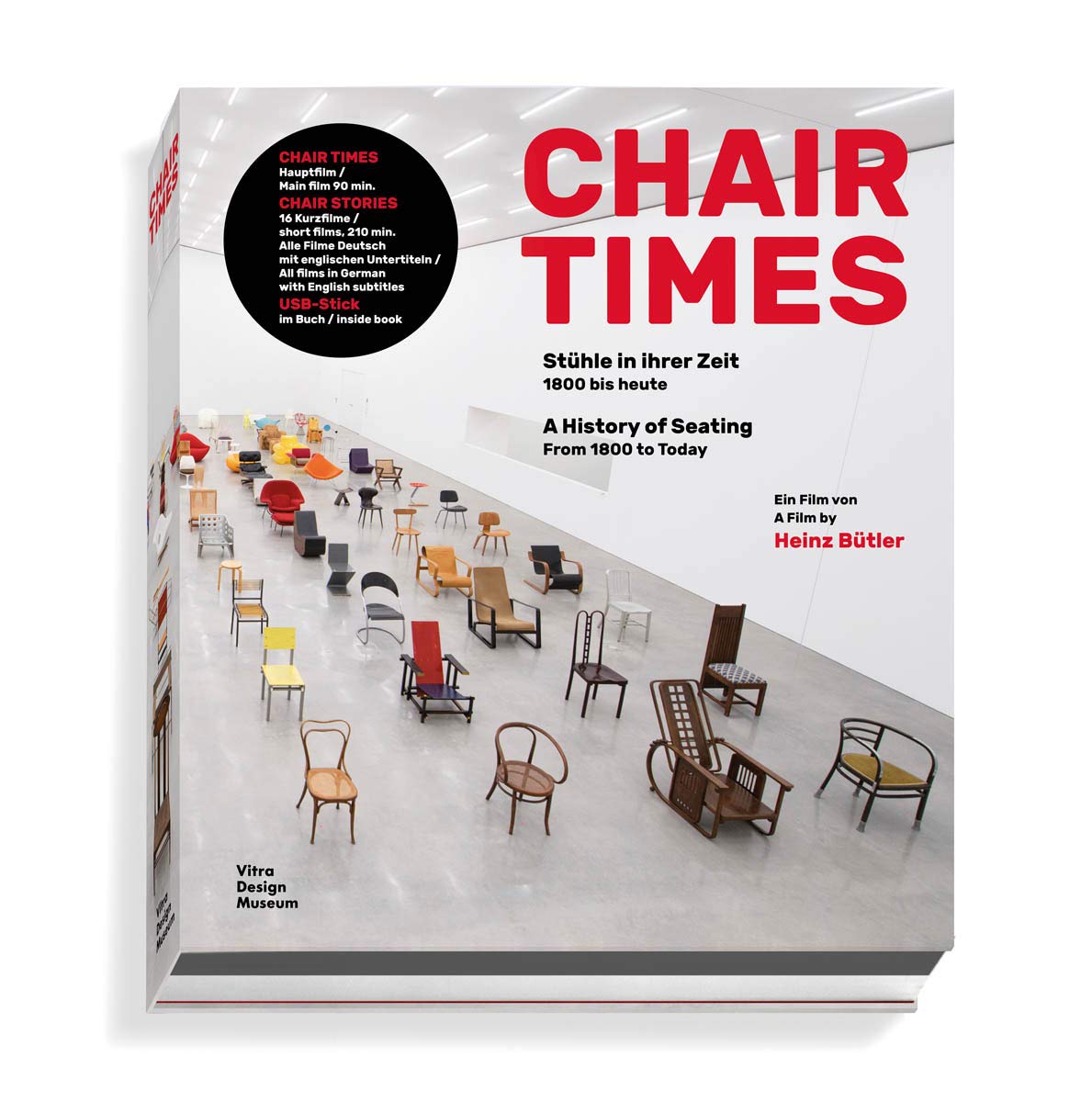 Amazon.com: Chair Times: A History of Seating: 9783945852286: Fehlbaum ...