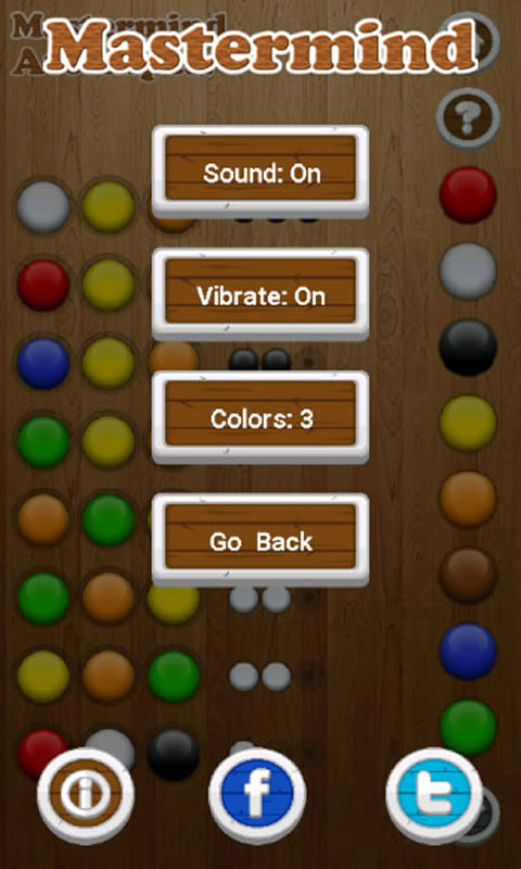 Mastermind - App on Amazon Appstore