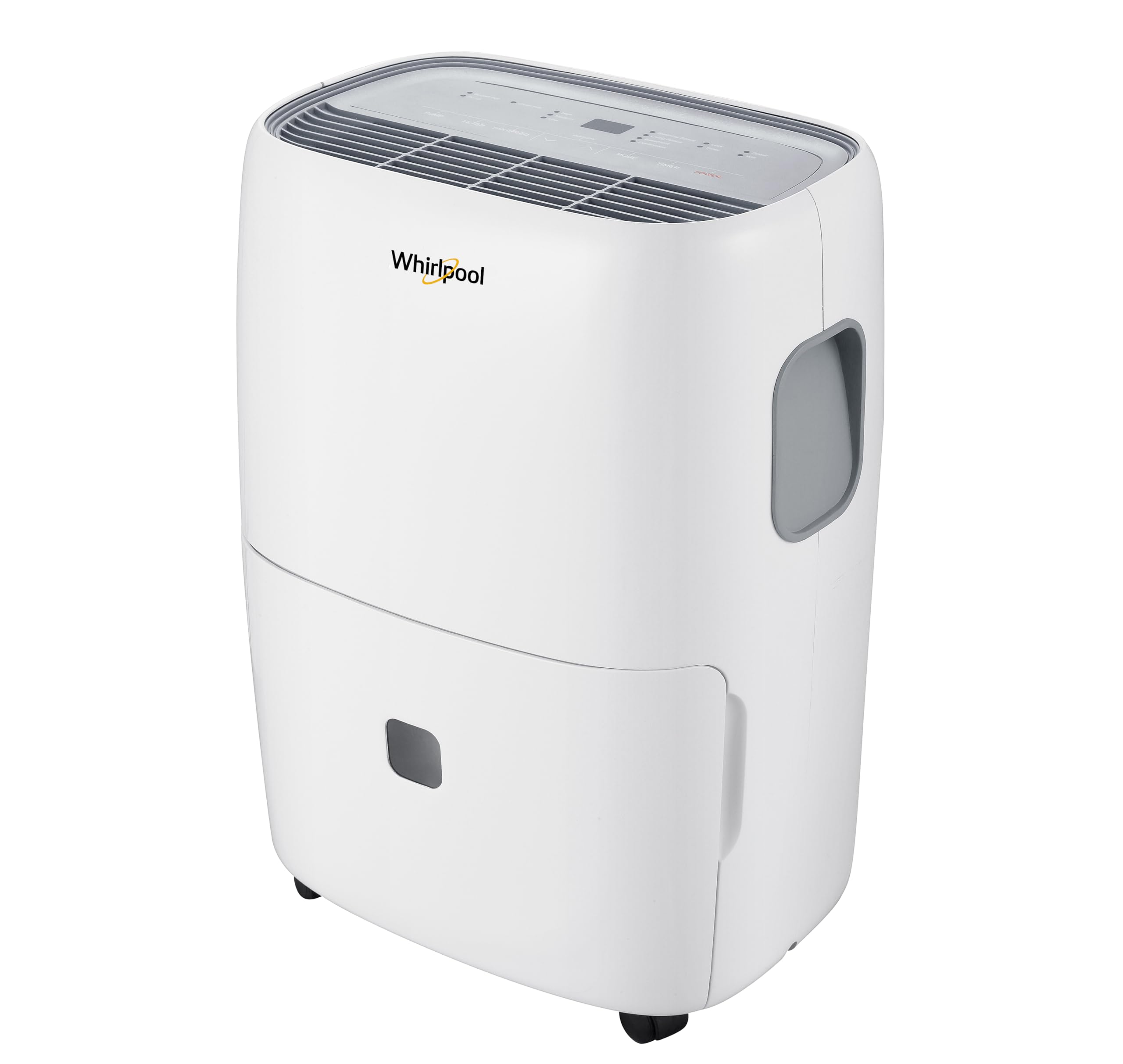 Amazon.com - Whirlpool Energy Star 50-Pint Portable Dehumidifier with ...