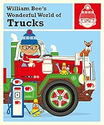 William Bee's Wonderful World of Trains, Boats and Planes eBook : Bee ...