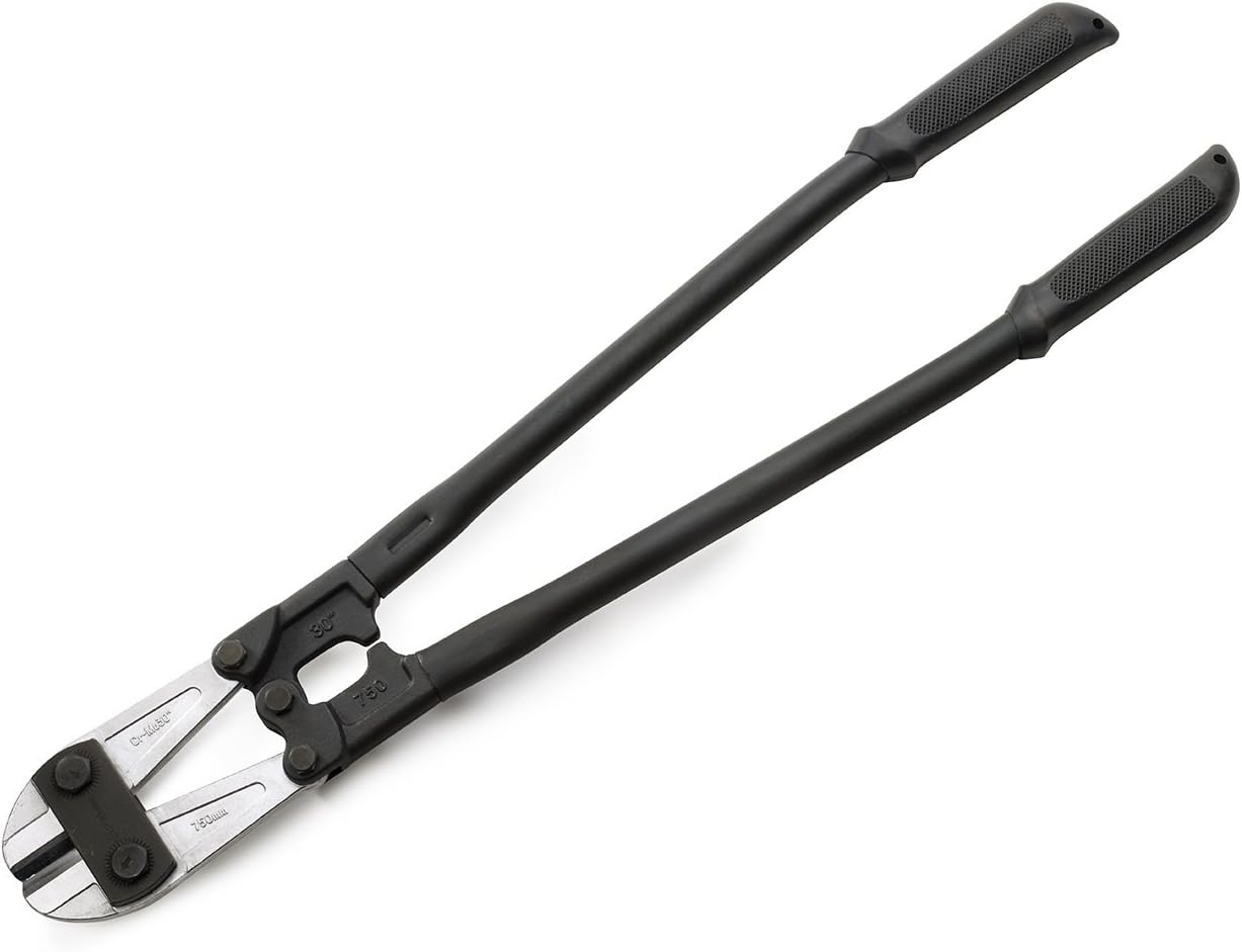 Neiko 00562A Heavy Duty Bolt Cutter, 30-Inch, Chrome Molybdenum Steel ...