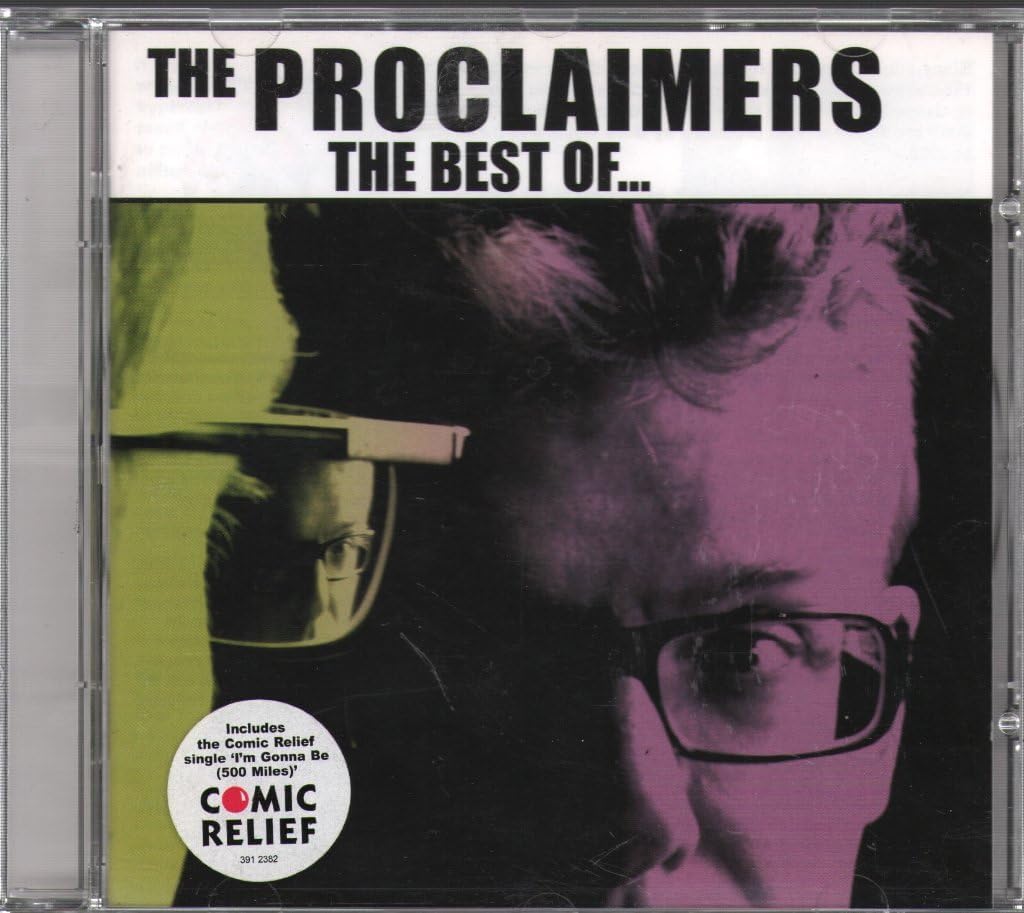 The Best of The Proclaimers: Amazon.co.uk: CDs & Vinyl