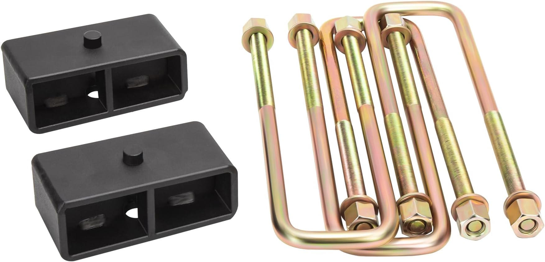 Amazon.com: MotoFab Lifts CH-1R 1 in Rear Leveling lift kit that is ...