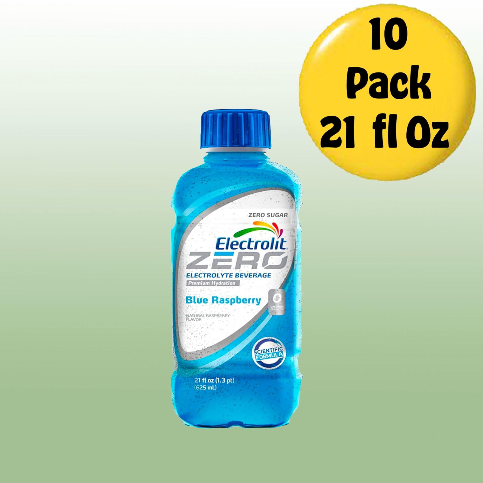 Snapklik.com : Electrolit Zero Blue Raspberry Hydration Drink