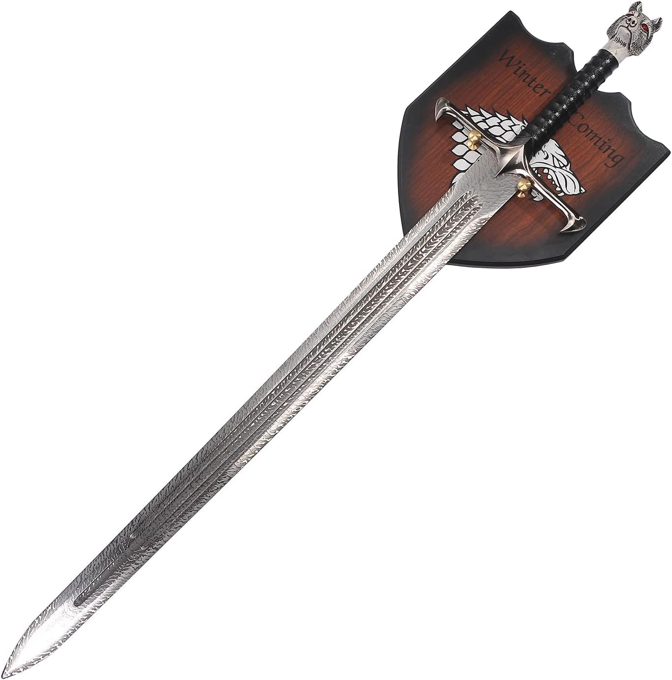 RD-623 Handmade Longclaw Sword of Jon Snow-Direwolf Longclaw Sword| 45 ...