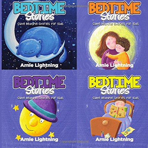 Bedtime Stories for Kids Collection: Cute Bedtime Stories for Kids and ...