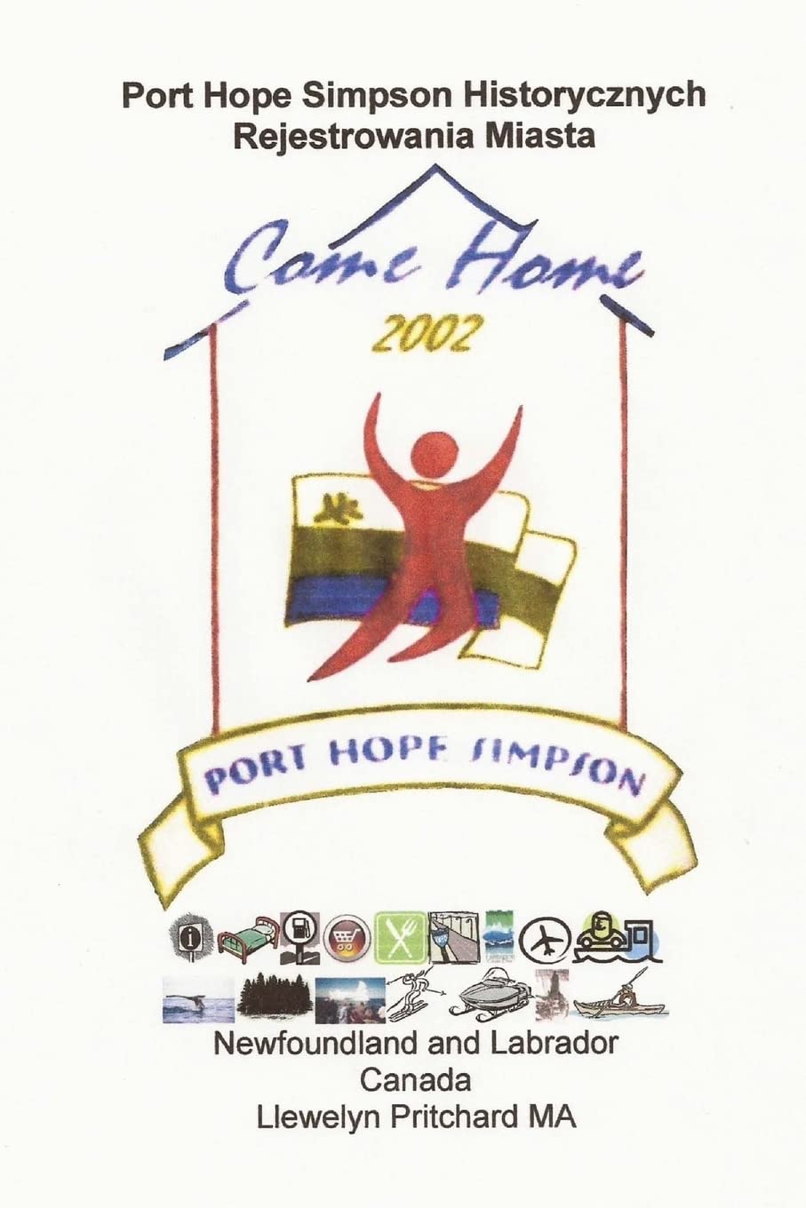 Amazon.com: Port Hope Simpson Historycznych Rejestrowania Miasta ...