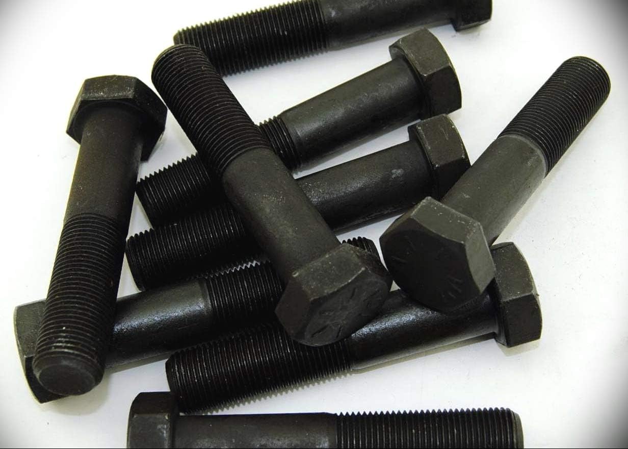 High-Strength Sheet Metal Bolts - Durable Bolts for Indoor and Outdoor ...