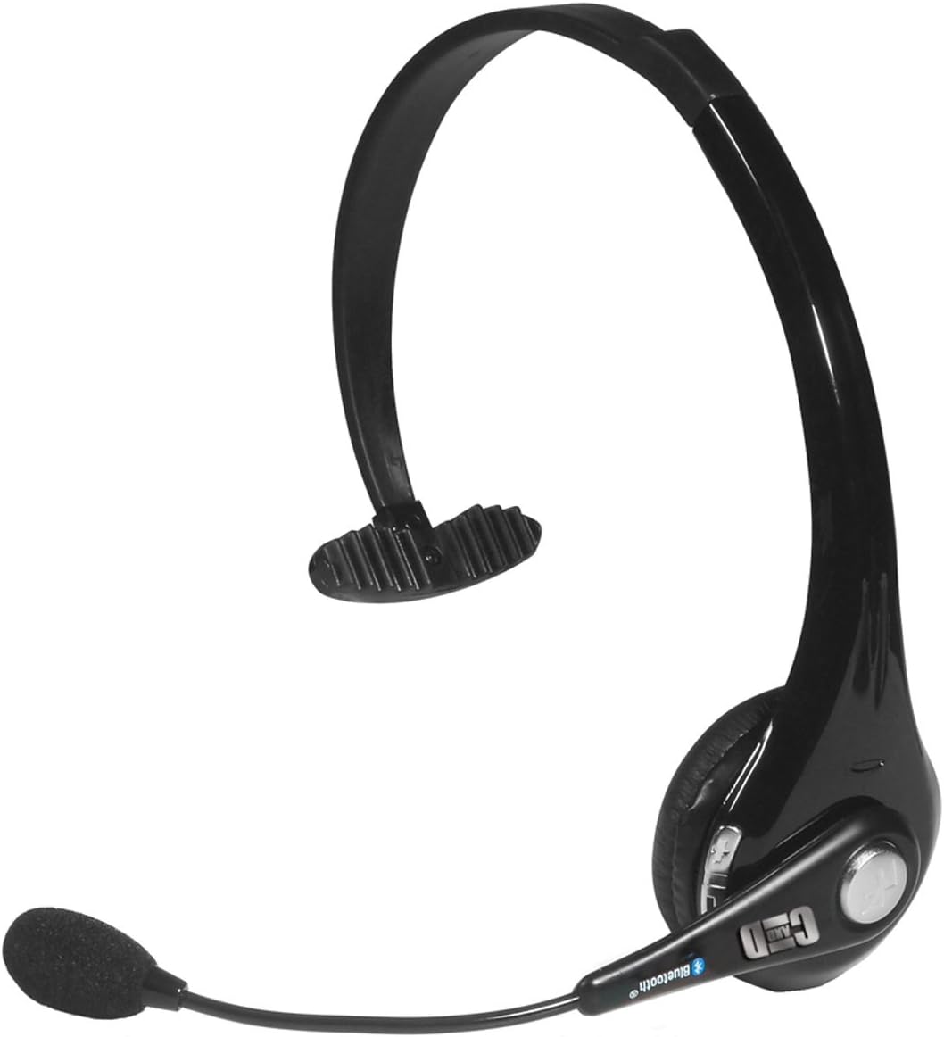Amazon.com: Car and Driver Noise Cancelling Over the Head BlueTooth ...